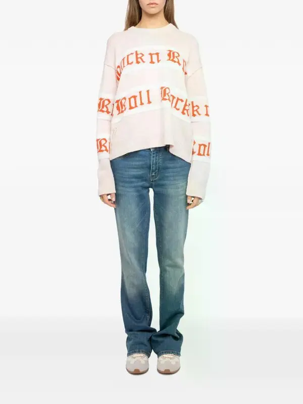 Zadig&Voltaire Markuz Long-sleeved Sweatshirt