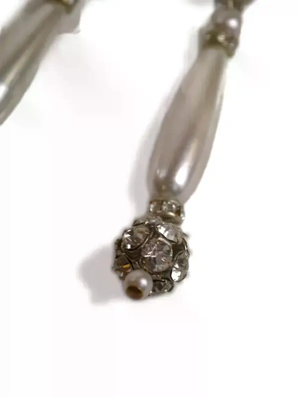 BOZART Clip-on Drop Earrings