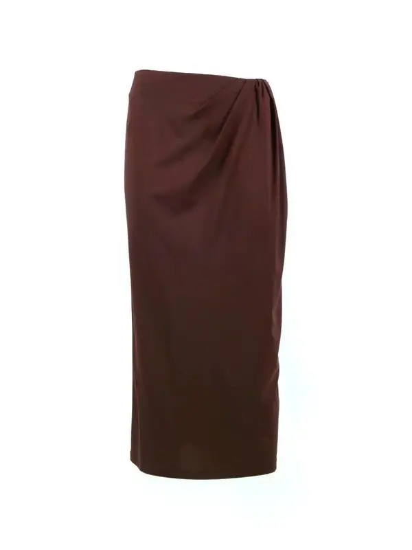 Max Mara Jersey Skirt