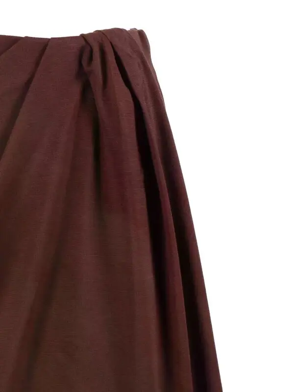 Max Mara Jersey Skirt