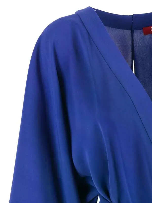 Max Mara Belted Kimono Jumpsuit