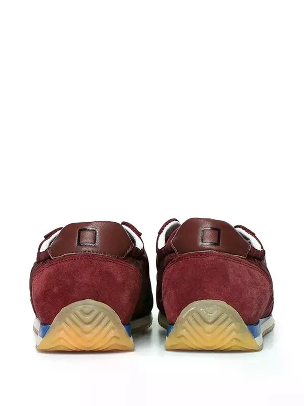 D.a.t.e. Athleta Ballet Sneakers - Red