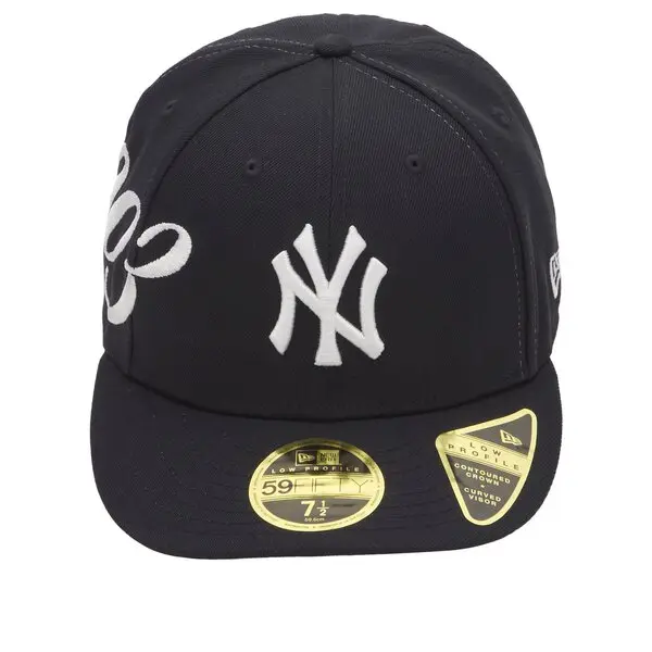 New Era New York Yankees Est Script 59fifty Cap