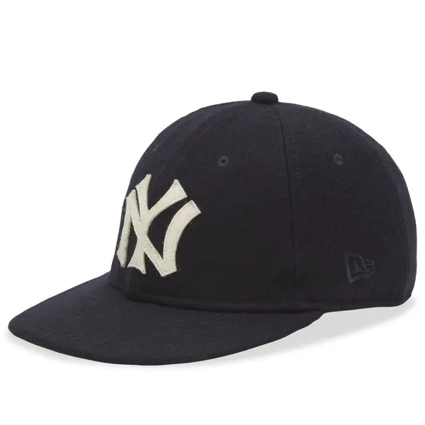 New Era Image New York Yankees Heritage 9fifty Cap - Navy