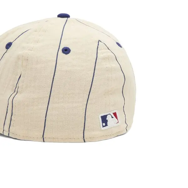 New Era La Dodgers Linen 59fifty Cap