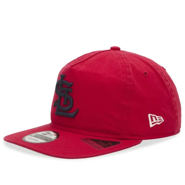 New Era St. Louis Cardinals Champion 19twenty Cap - Red