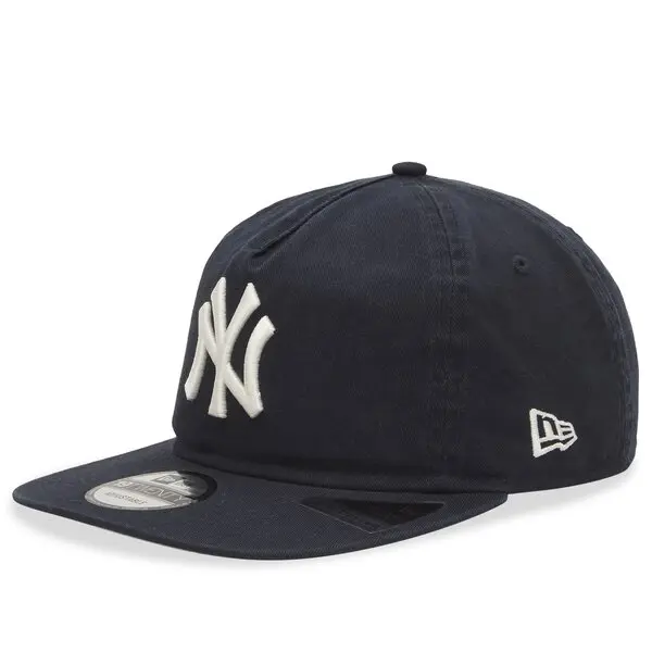 New Era New York Yankees Champion 19twenty Cap - Navy