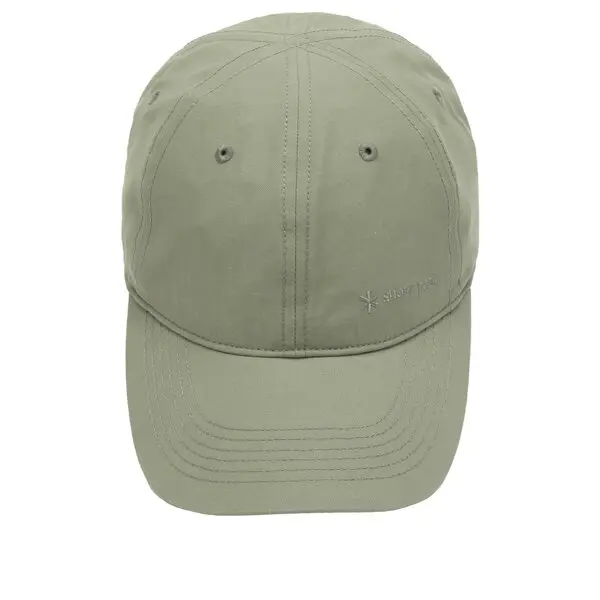 SNOW PEAK Light Dobby Cloth Cap