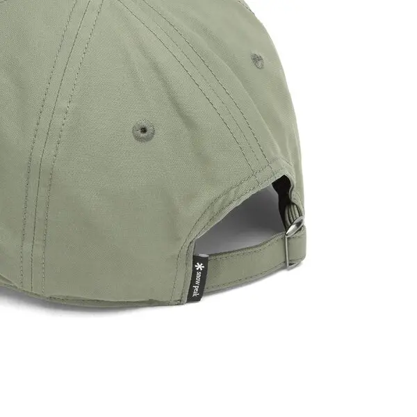 SNOW PEAK Light Dobby Cloth Cap