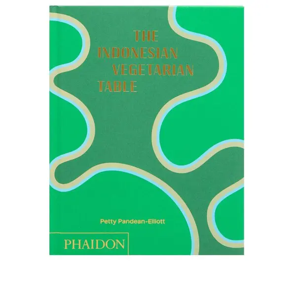 PHAIDON The Indonesian Vegetarian Table - Petty Pandean-elliott