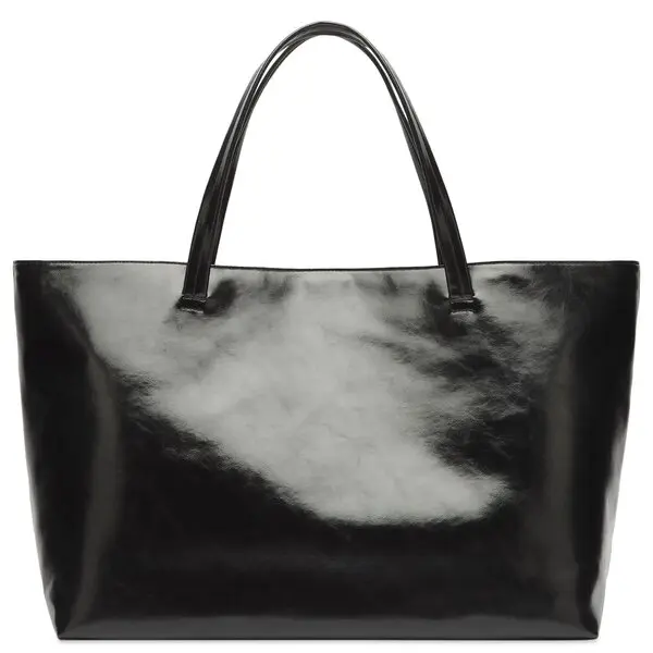 NOTHING WRITTEN Large Tote Bag