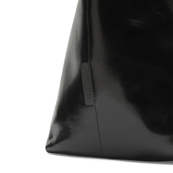 NOTHING WRITTEN Large Tote Bag