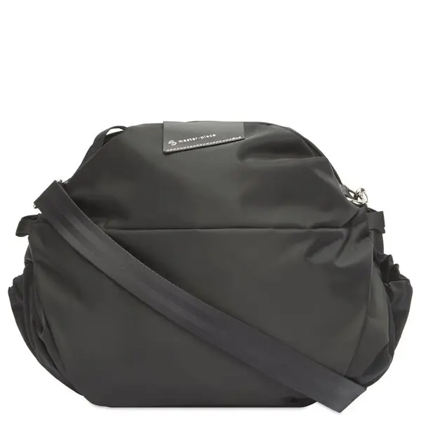 MASTER-PIECE CO Coon 2-way Duffle Bag - Black
