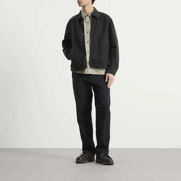 Norse Projects Raabjerg Canvas Jacket