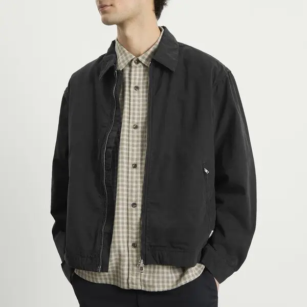 Norse Projects Raabjerg Canvas Jacket