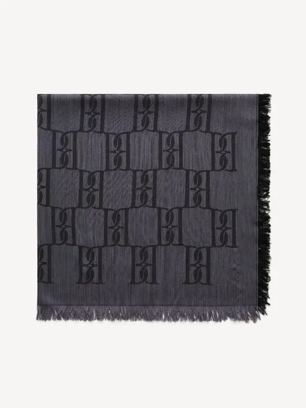 BY MALENE BIRGER Mallon Scarf - Black