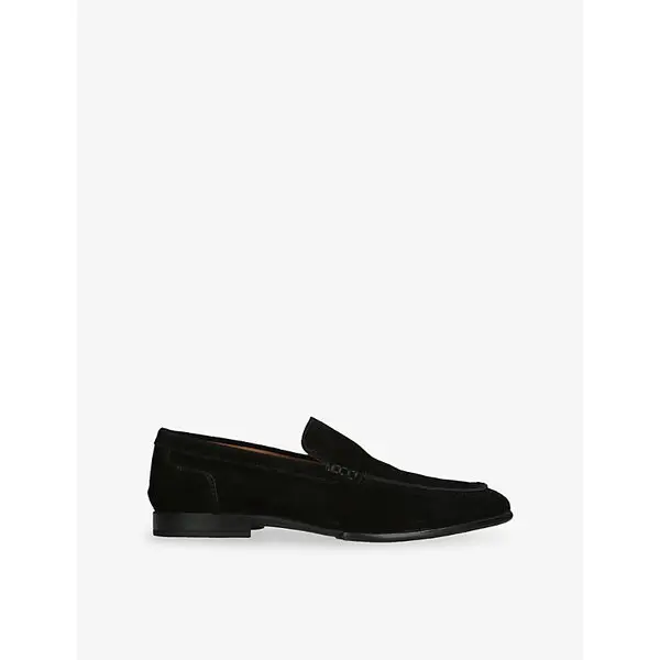Steve Madden Suede Loafers