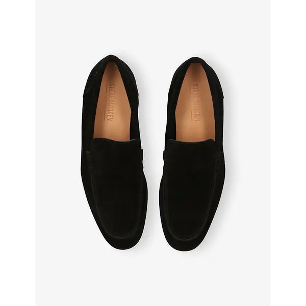 Steve Madden Suede Loafers