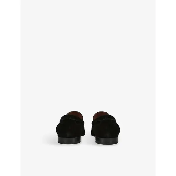 Steve Madden Suede Loafers