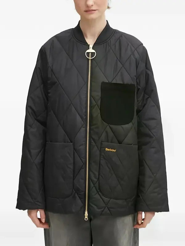 Barbour Quilted Jacket