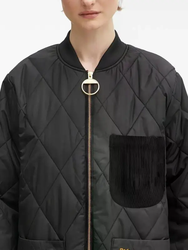 Barbour Quilted Jacket