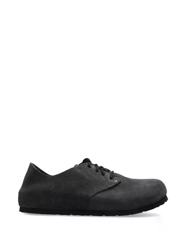 BIRKENSTOCK Maine Suede Sneakers - Grey