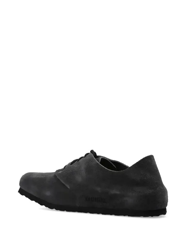 BIRKENSTOCK Maine Suede Sneakers - Grey