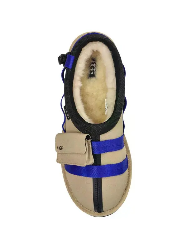 UGG Tasman Wildwood Slip-on Sneakers - Neutrals