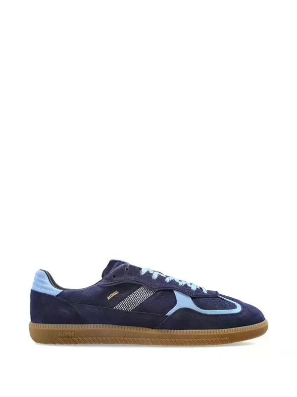 ALOHAS Suede Sneakers - Blue