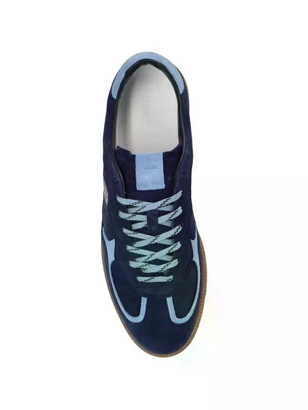 ALOHAS Suede Sneakers - Blue