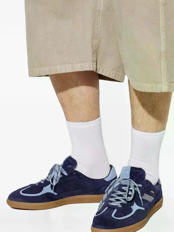 ALOHAS Suede Sneakers - Blue