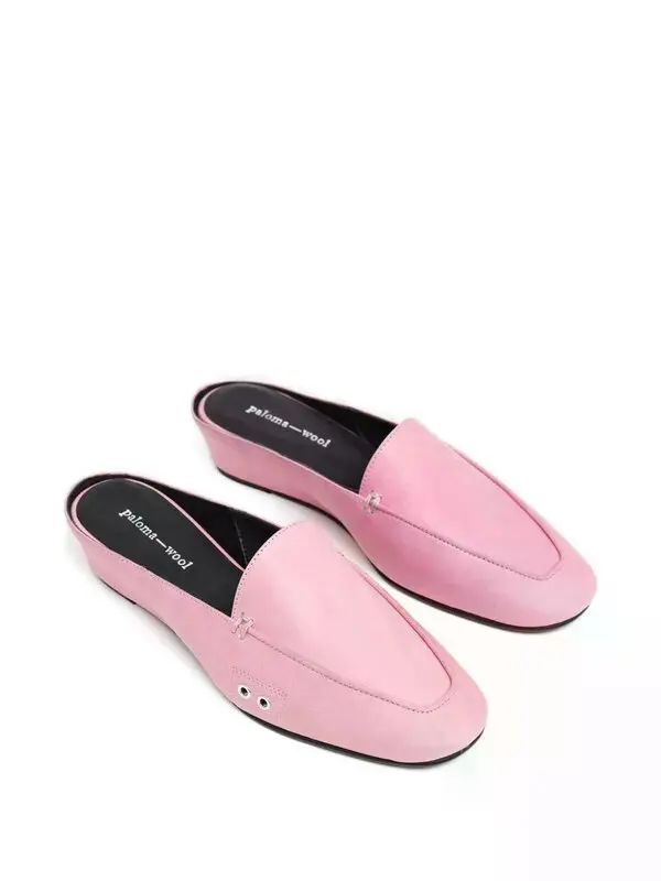 Paloma Wool Slip-on Mules