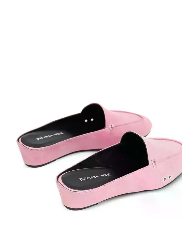 Paloma Wool Slip-on Mules