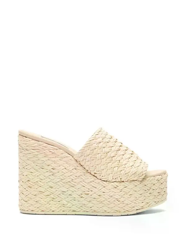 Casadei Suncity Wedged Sandals