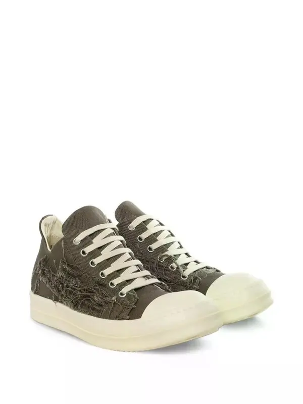 Rick Owens Low-top Sneakers - Brown