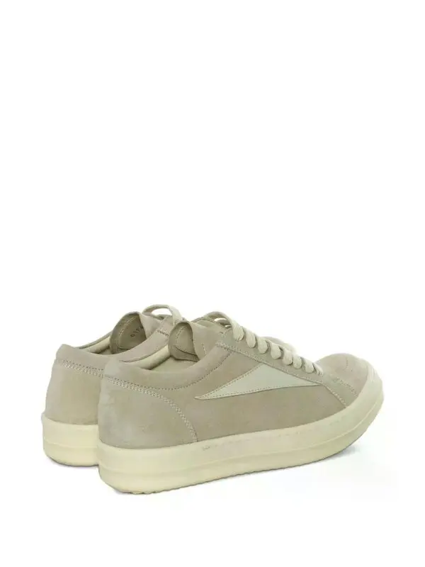 Rick Owens Lace-up Sneakers - Neutrals