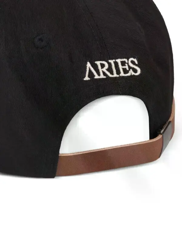 Aries Column A Embroidered Cap