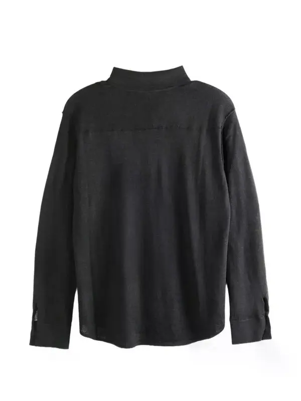 THE ROW Nafari Buttoned Shirt