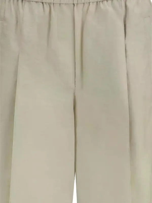 Brunello Cucinelli Elasticated Palazzo Pants