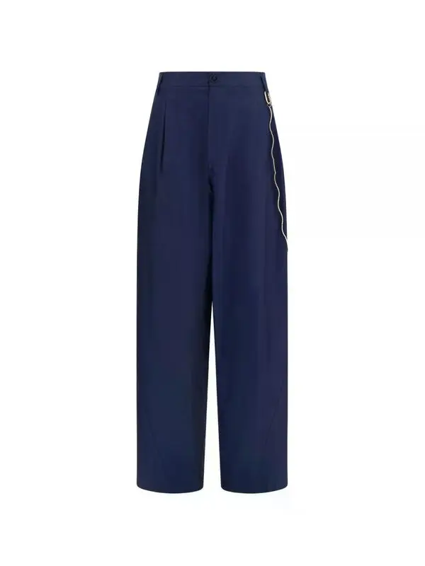 DARKPARK Phebe Chain Trousers