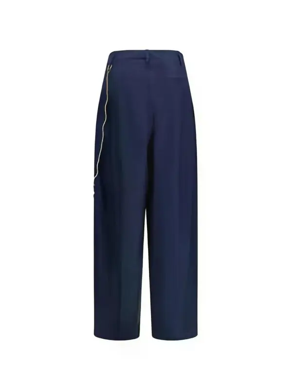 DARKPARK Phebe Chain Trousers