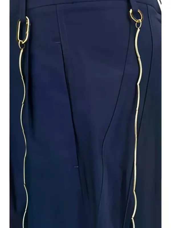 DARKPARK Phebe Chain Trousers