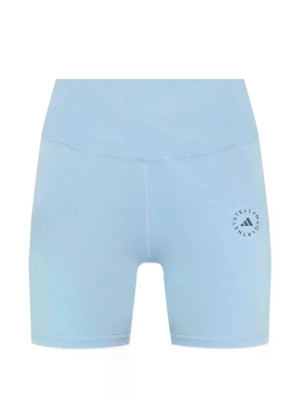 Adidas By Stella McCartney Logo Detail Shorts