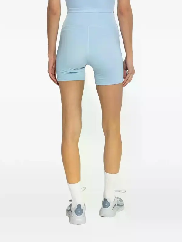 Adidas By Stella McCartney Logo Detail Shorts