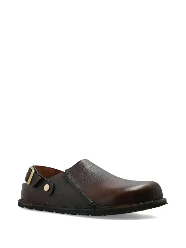 BIRKENSTOCK Buckle Strap Mules