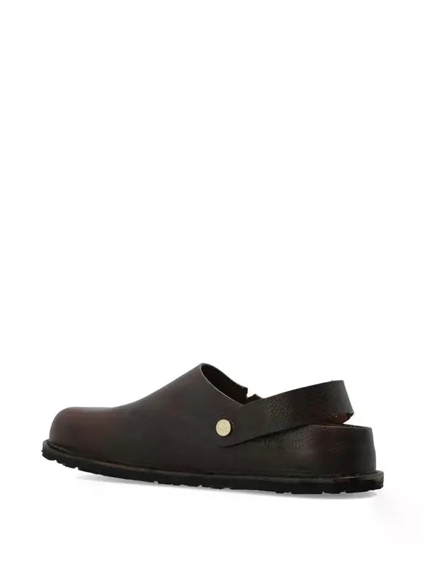 BIRKENSTOCK Buckle Strap Mules