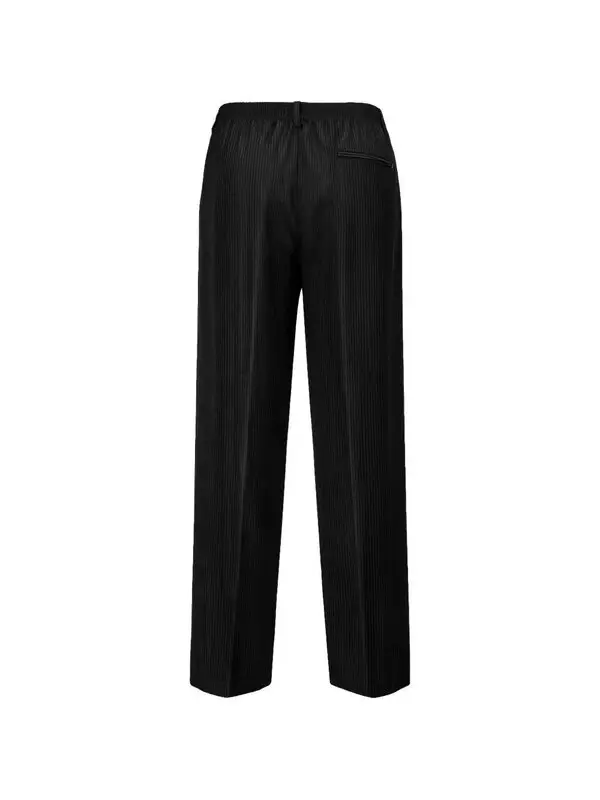 CELLAR DOOR Elasticated Pleated Trousers