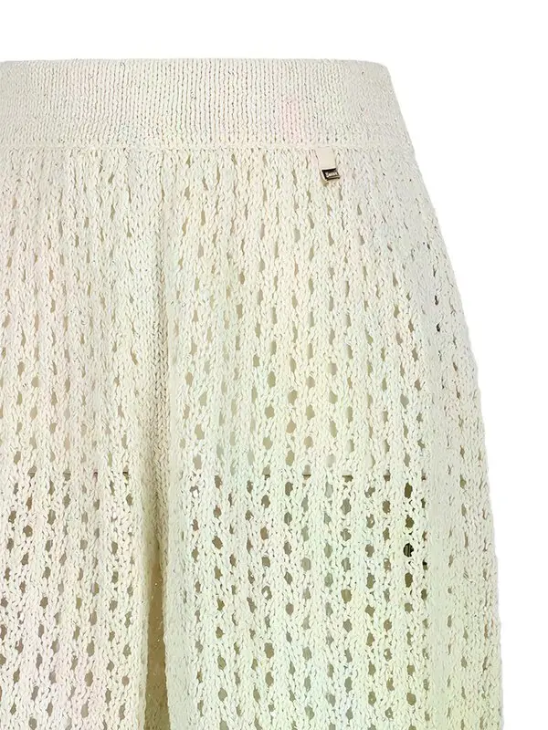 Herno Knitted Shorts
