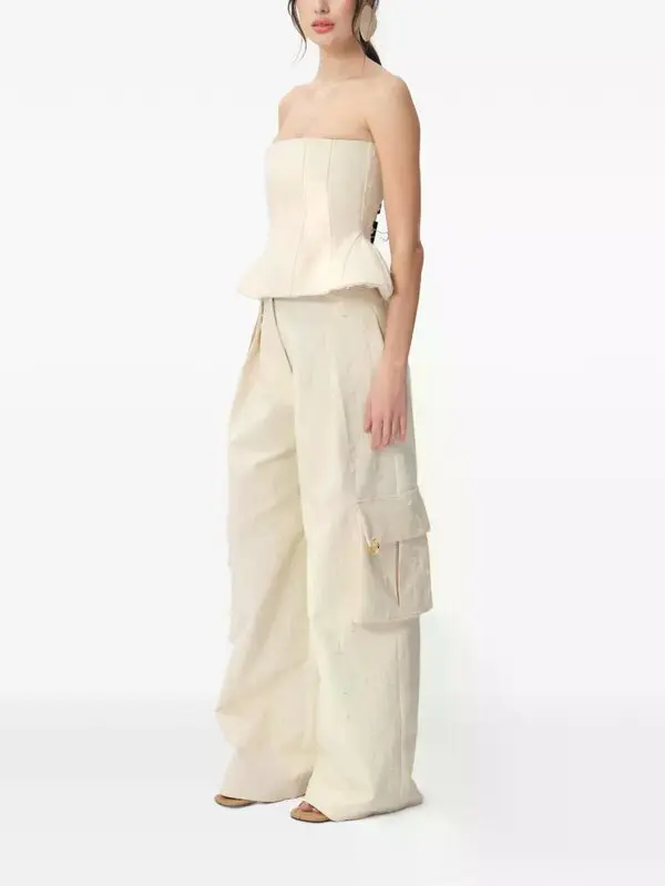 CONCEPTO Fringe Corset