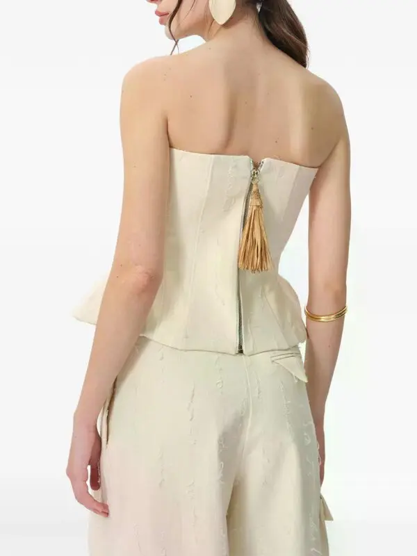 CONCEPTO Fringe Corset